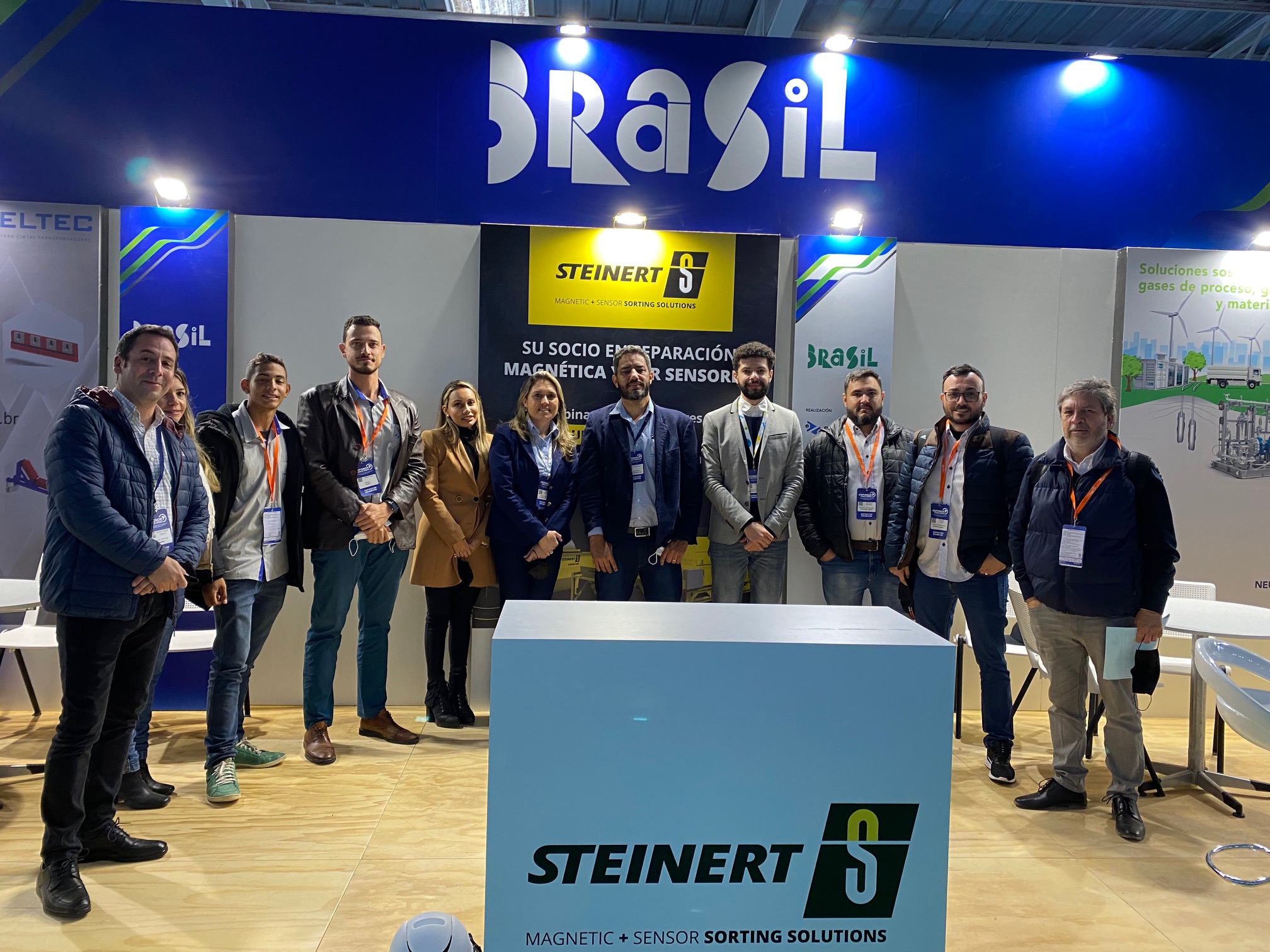 Brasil, primer país latinoamericano en ser invitado de honor en EXPONOR ...