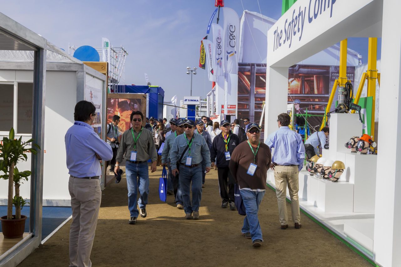 Quiero visitar - EXPONOR