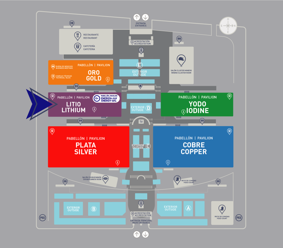 Pabellón de Energía - EXPONOR