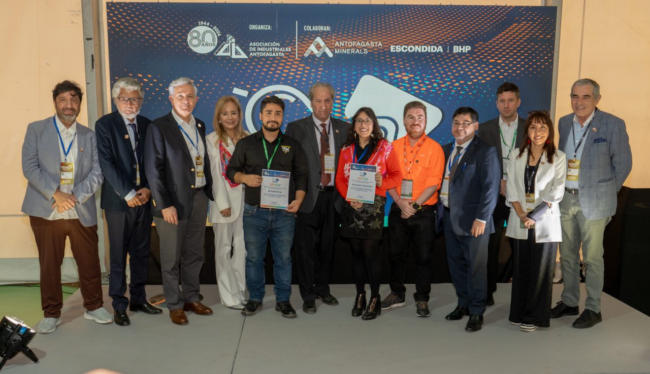 Lanza Tu Innovación - EXPONOR