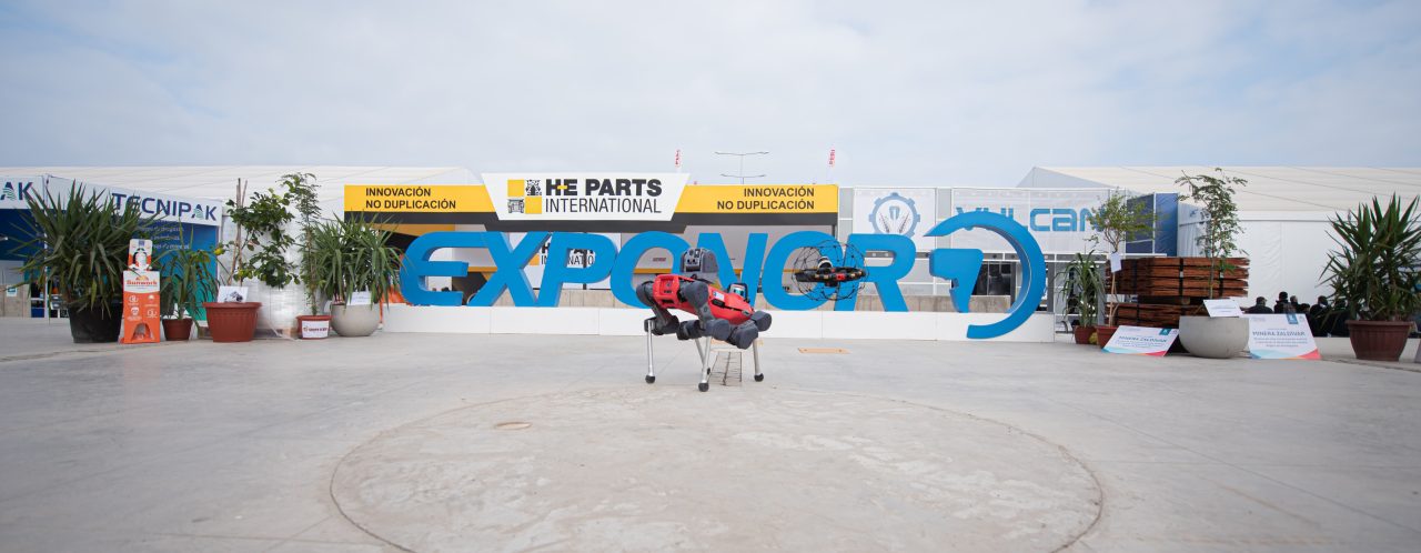 Expone tu Innovación - EXPONOR