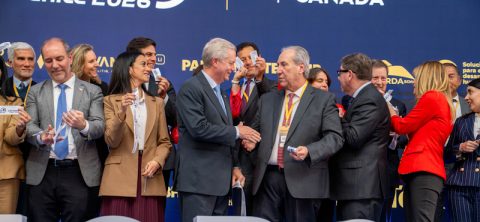 EXPONOR 2026 inicia su exhibición con histórica presencia presidencial ...